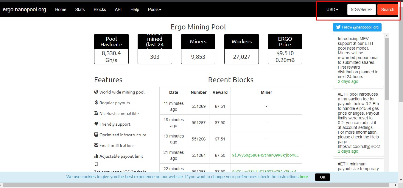 How to Mine Ergo Coin | Best cryptocurrency to mine - CavemenTech ...
