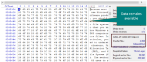 Windows Master file table, MFT forensics - CavemenTech - Demystifying ...
