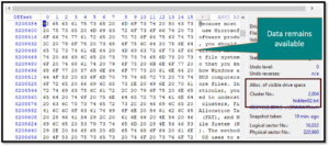 Windows Master file table, MFT forensics - CavemenTech - Demystifying ...