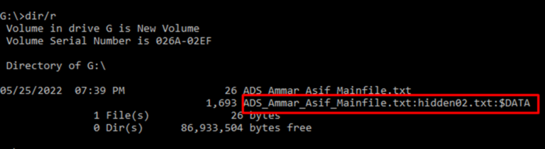 Windows Master file table, MFT forensics - CavemenTech - Demystifying ...