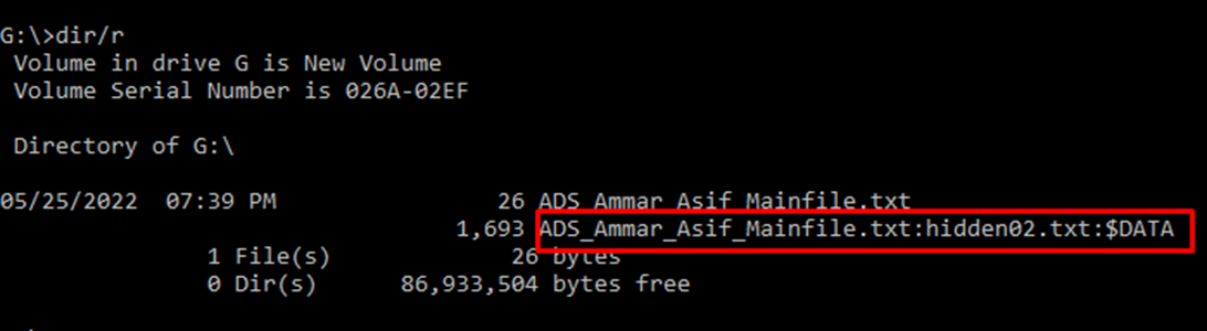 Windows Master file table, MFT forensics - CavemenTech - Demystifying ...