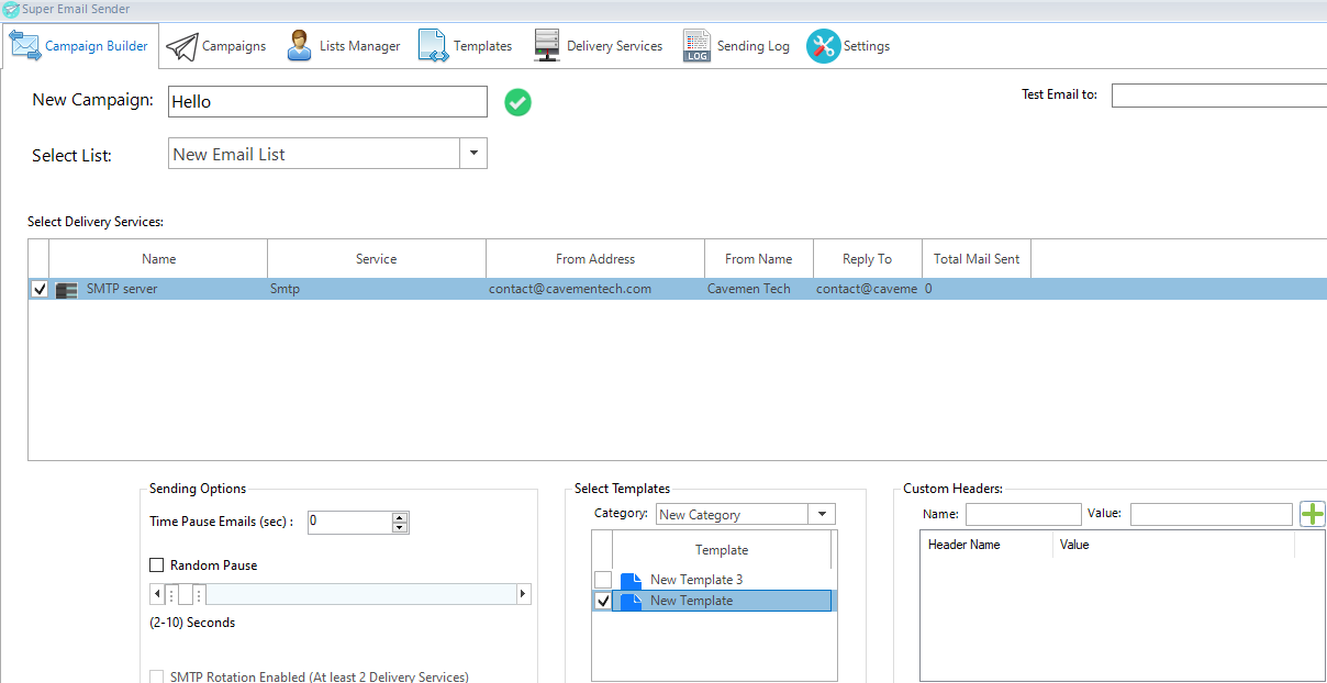 How to Build your own SMTP email server and send unlimited emails ...