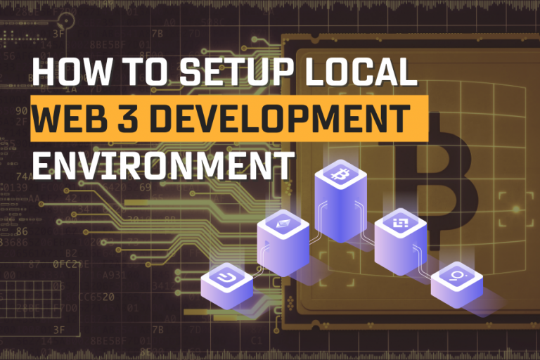 How to Setup a local Web3 Development environment on Windows? - CavemenTech - Demystifying ...