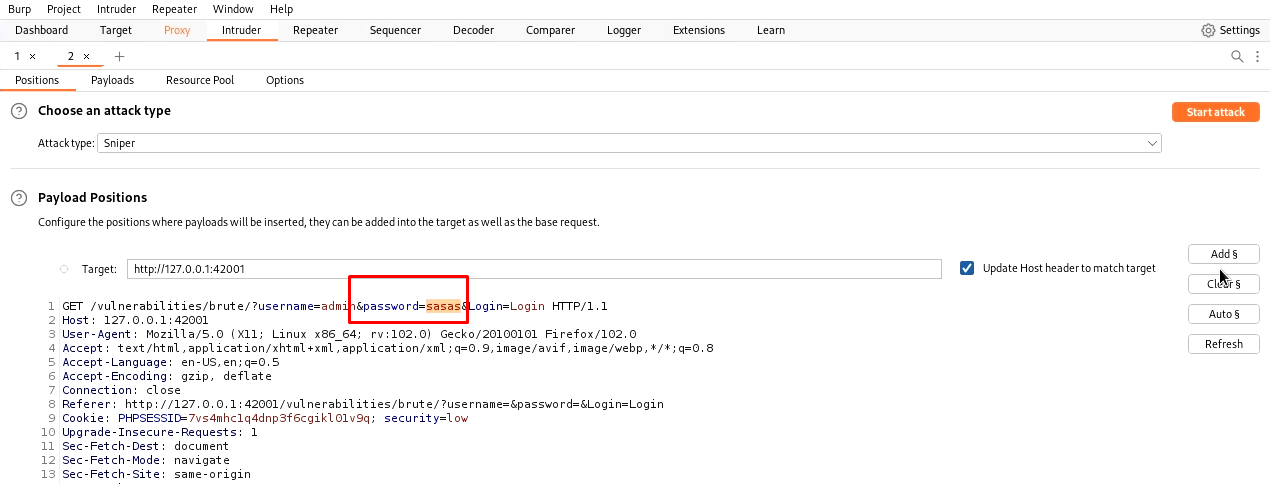 DVWA Walkthrough Step by Step - CavemenTech - Demystifying Technology