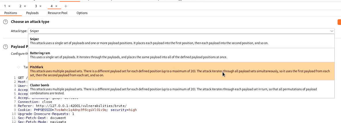 DVWA Walkthrough Step by Step - CavemenTech - Demystifying Technology