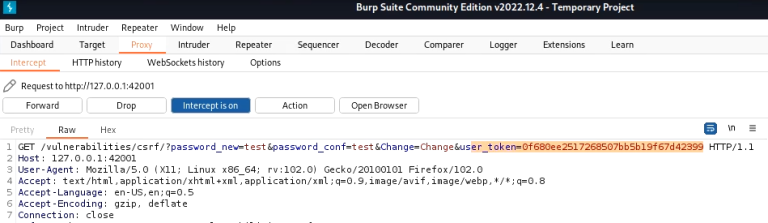 DVWA Walkthrough Step by Step - CavemenTech - Demystifying Technology