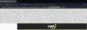 DVWA Walkthrough Step by Step - CavemenTech - Demystifying Technology