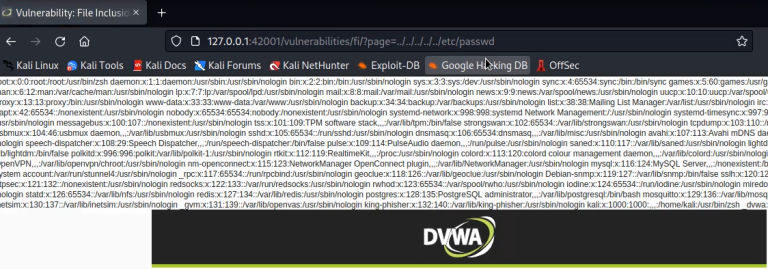 DVWA Walkthrough Step by Step - CavemenTech - Demystifying Technology
