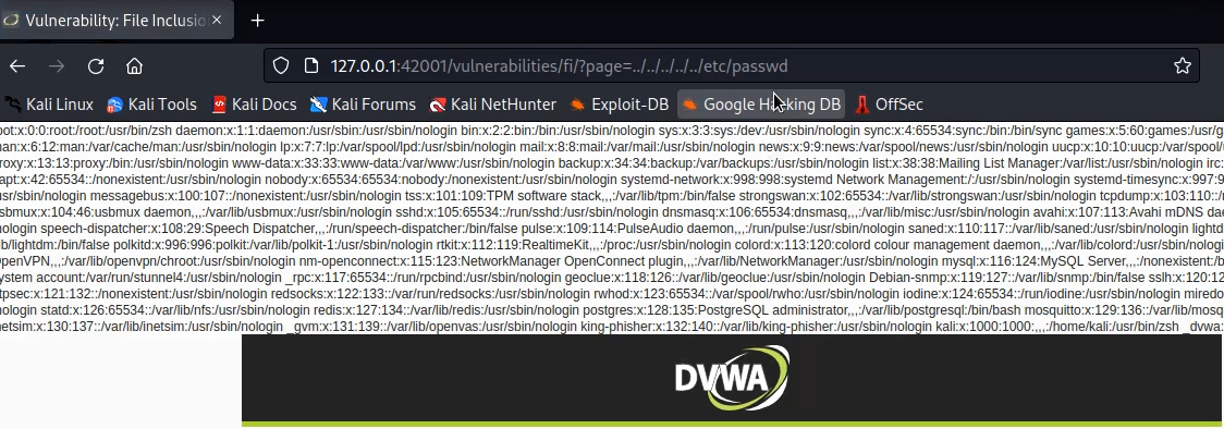 DVWA Walkthrough Step by Step - CavemenTech - Demystifying Technology