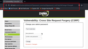 DVWA Walkthrough Step by Step - CavemenTech - Demystifying Technology