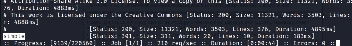 Try Hack Me (THM) Simple CTF Writeup - CavemenTech - Demystifying Technology
