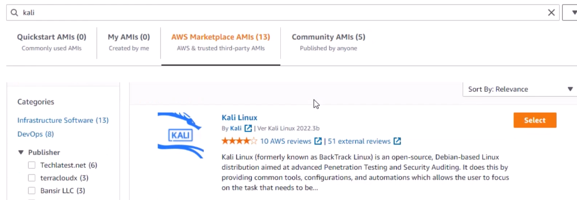 Free Kali Machine in Cloud with GUI (AWS) - CavemenTech - Demystifying ...