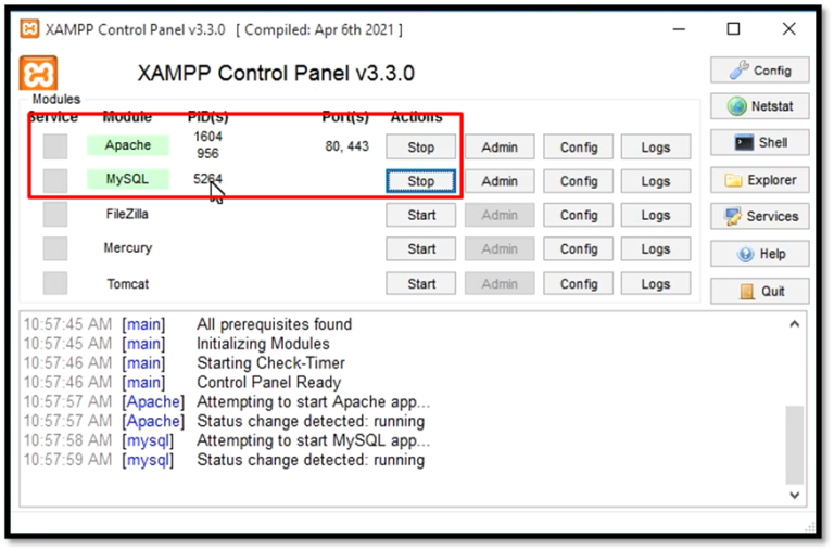 DVWA Walkthrough Step by Step - CavemenTech - Demystifying Technology