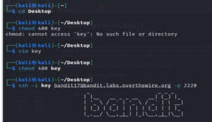 Over the Wire - Bandit Complete Write up - CavemenTech - Demystifying ...