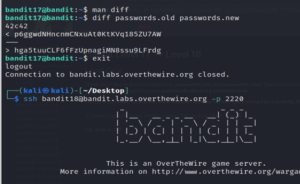 Over the Wire - Bandit Complete Write up - CavemenTech - Demystifying ...