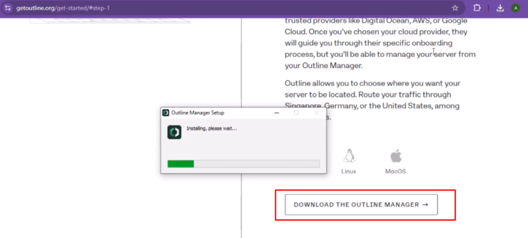 How to Set Up a Free Personal VPN with Outline in the Cloud | Step-by ...