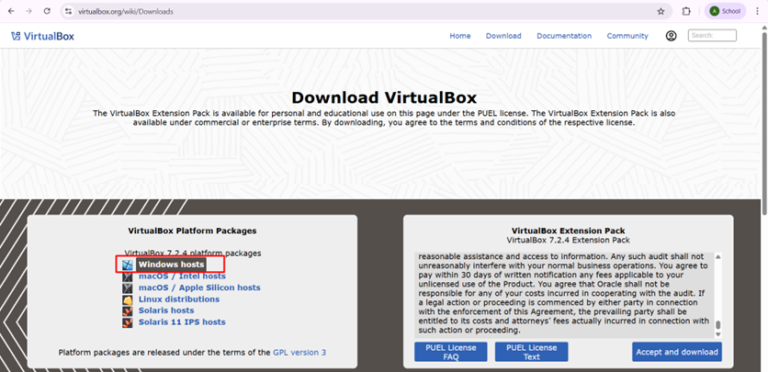 How to Set Up an Ethical Hacking Lab Using VirtualBox, Kali Linux, and ...